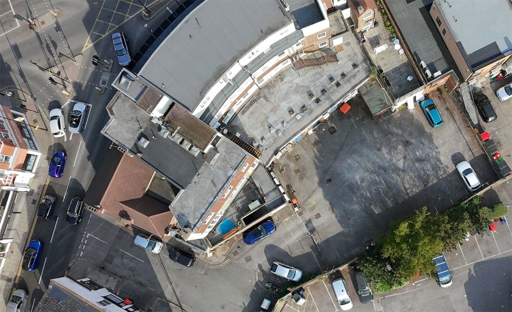 High Street, High Barnet, Upper Floor Land